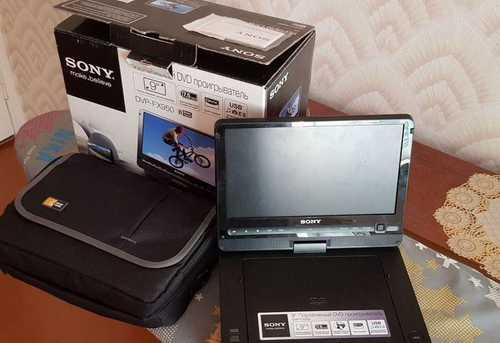 DVD плеер sony 950