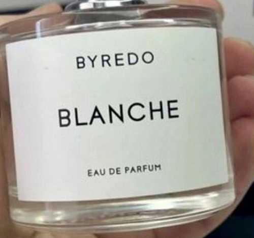 Парфюм byredo Blanche