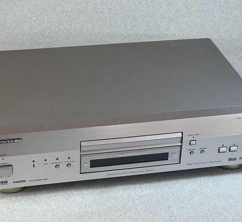 DVD плеер Pioneer DV-868AVi-S