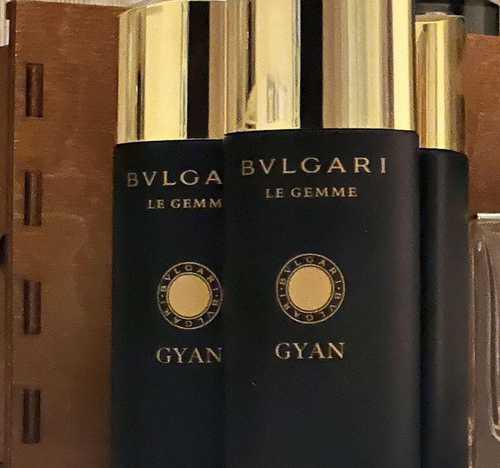 Туалетная вода Bulgari Le Gemme (Bvlgari) Gyan