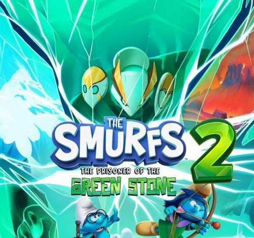 The Smurfs 2 - The Prisoner of the Green Stone PS4