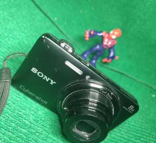 Компактный фотоаппарат цифровой Sony DSC -WX60