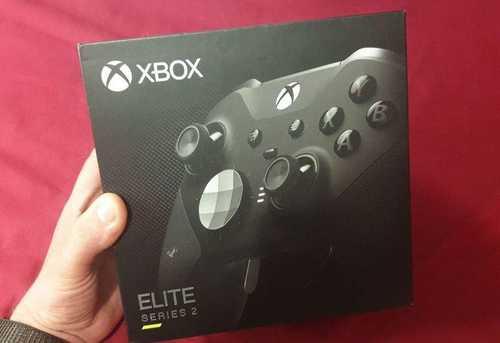 Геймпад Xbox Elite Series 2 черный