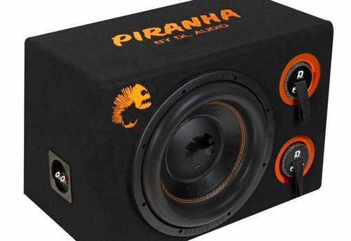 DL audio Piranha 12 Double Port V2