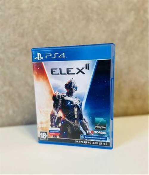 Elex 2 PS4