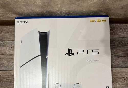 Sony Playstation PS5 Slim disc 1 тб CFI-2000A