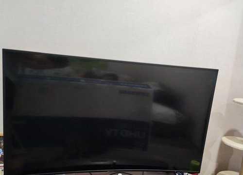 Samsung Curved UHD TV 55 7 Series