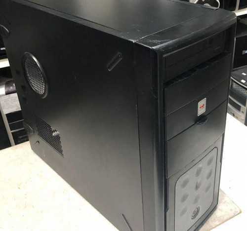 Корпус атх inwin black