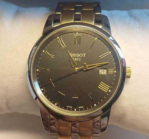 Часы Tissot эксклюзивные