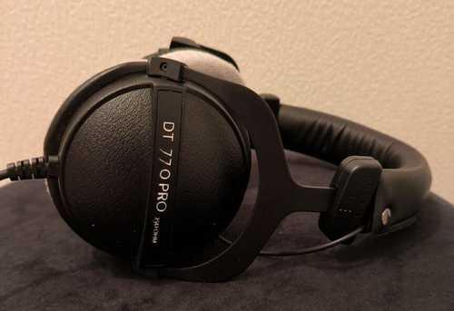 Проводные наушники Beyerdynamic DT 770 PRO