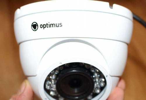Камера видеонаблюдения Optimus IP-E042.1