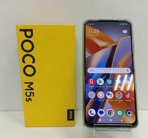 Xiaomi POCO M5s, 8/256 ГБ