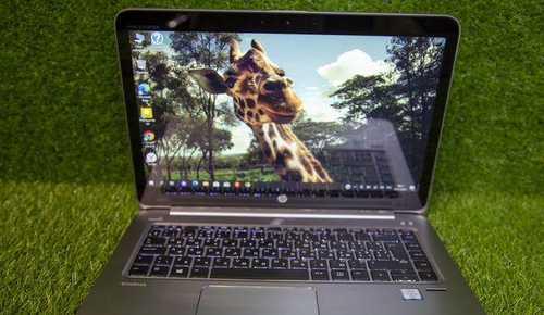 Ультрабук HP Elitebook Folio 1040 G3/ сенсорный 2k