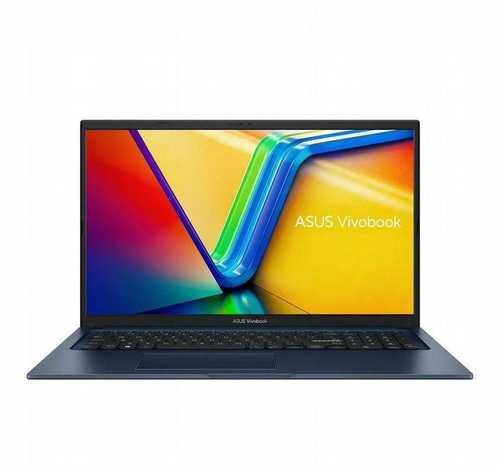 17.3quot; Ноутбук Asus Vivobook 17 X1704ZA-AU333 (1920x1080, Intel Core i3 1215U, 8Gb DDR4, SSD 512G