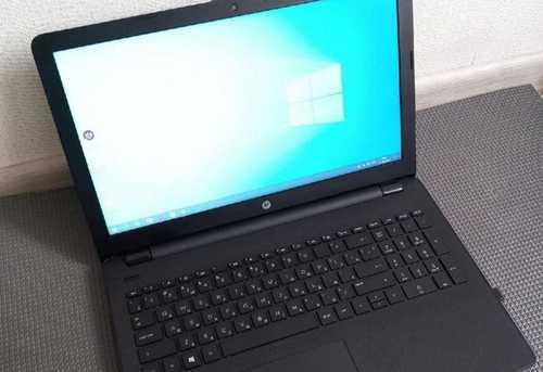 Ноутбук HP 15-rb038ur