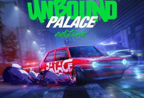 NFS Unbound Palace Edition на PS5(цифровая версия)