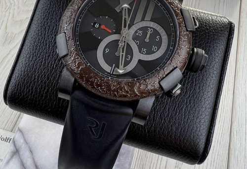 Часы Romain Jerome Sea Titanic-DNA Chrono Oxy Stee