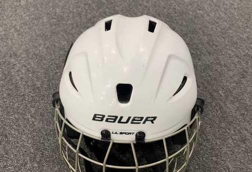 Хоккейный шлем bauer lil sport