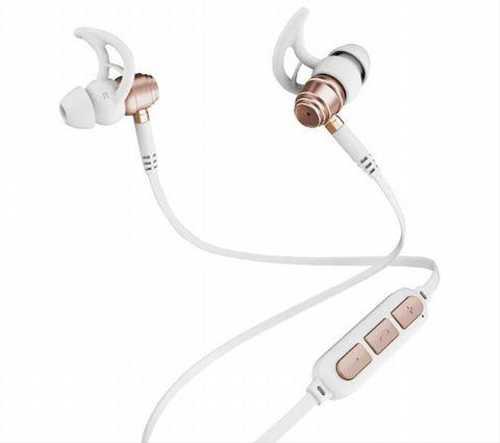 Bluetooth гарнитура Nobby Expert L-900 (Rose Gold)