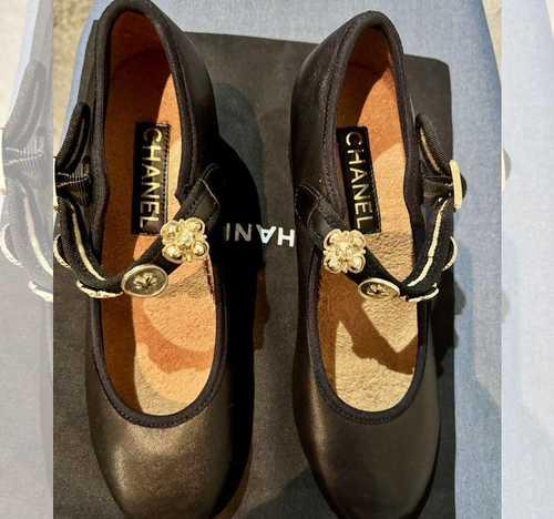 Туфли Chanel