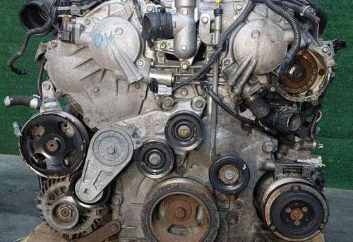 Двигатель Infiniti / Nissan VQ37 VQ37VHR