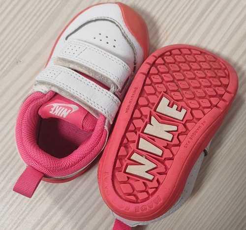 Кроссовки nike детские 20 размер