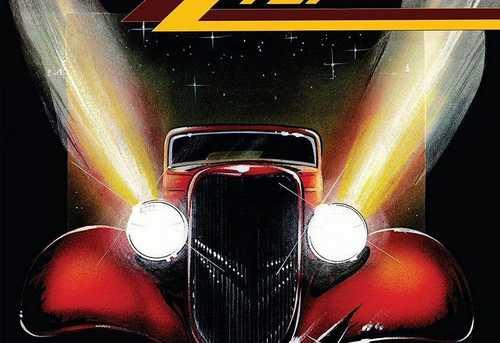 Пластинка ZZ Top Eliminator (LP)