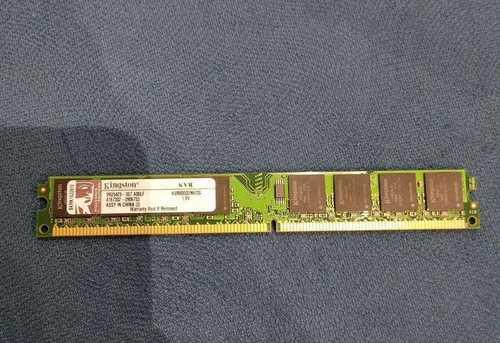KVR800D2N6/2G Тип памяти DDR2