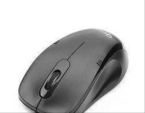 Gembird MOP-100 Black USB, 1000DPI | Festima.Ru - Мониторинг объявлений