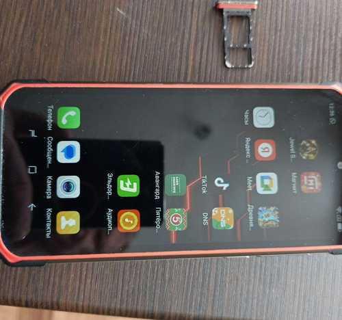 DOOGEE S86, 6/128 ГБ