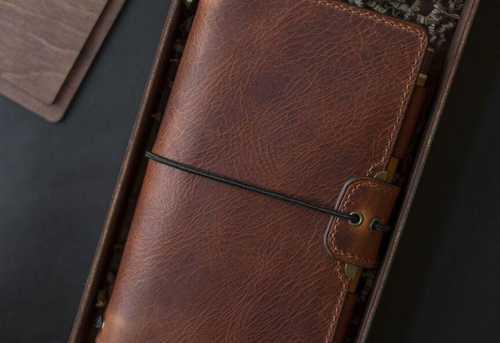 Блокнот Midori Traveler's Notebook