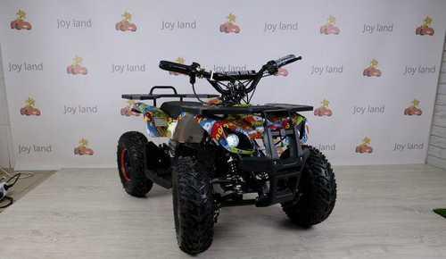 Электроквадроцикл Motax ATV Х-16 800W