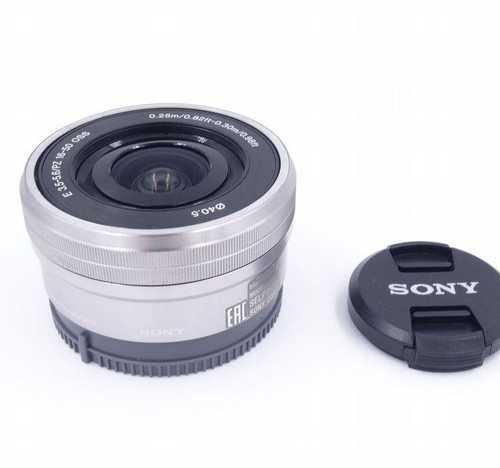 Sony E PZ 16-50mm f/3.5-5.6 OSS