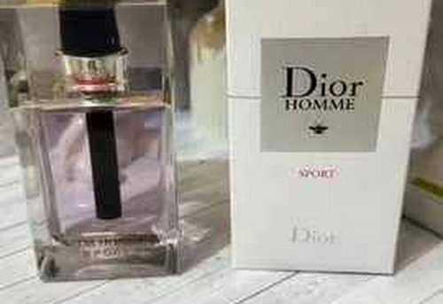 Dior Homme Sport 100 мл туал вода