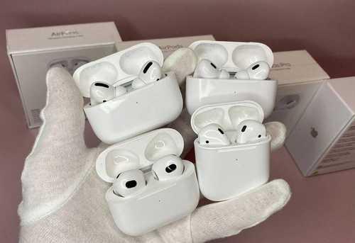 AirPods 2 / AirPods Pro, Pro 2 / AirPods 3 Новые