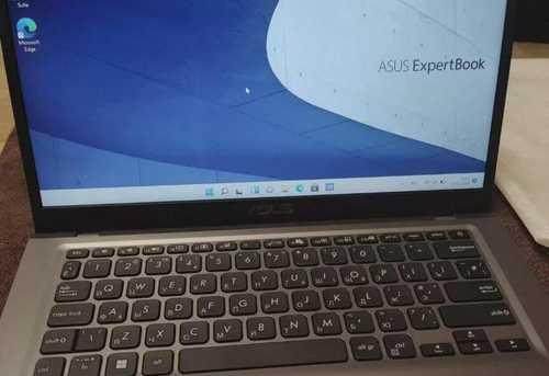 Ноутбук 14" ASUS ExpertBook P1 P1411CEA, 512 ГБ, Core i5-1135G7, RAM 8 ГБ, Intel Iris Xe Graphics