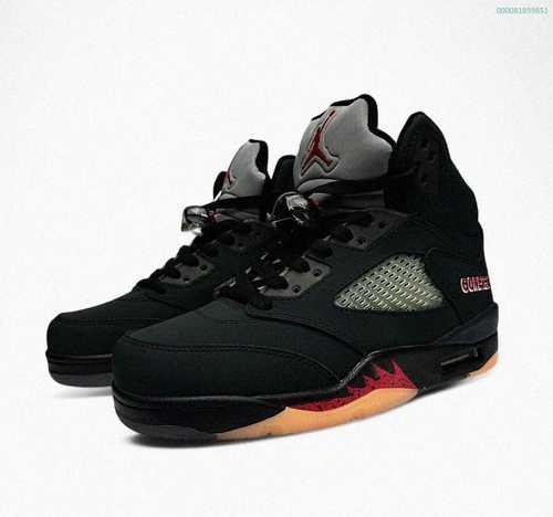 Кроссовки Nike jordan 5 gore tex (Арт.60399)