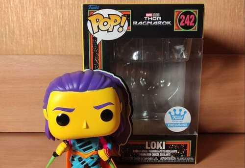 Funko Pop #242 Loki