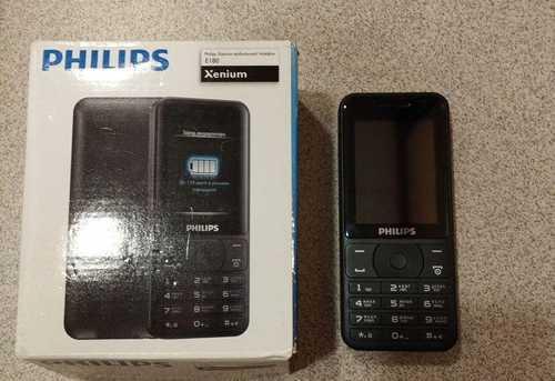 Philips E180