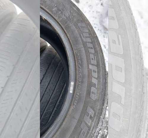 Hankook Dynapro HP2 RA33 235/55 R19 101H