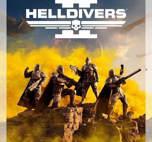 Helldivers 2