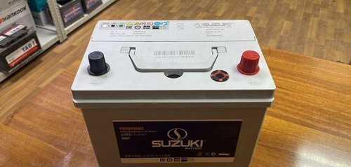Оригинальный Аккумулятор Suzuki 60Ah