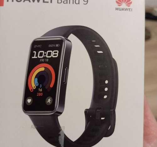 Фитнес браслет huawei band 9