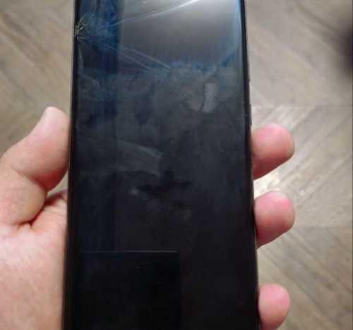 Модуль дисплея samsung s23 ultra зелёный (green)