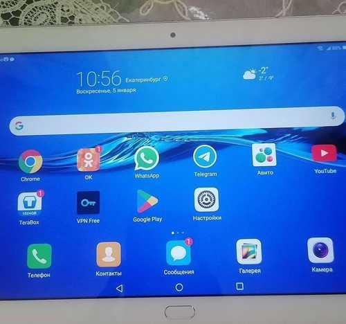 Планшет Huawei Mediapad M3 lite 10