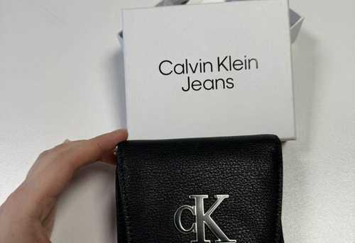 Кошелек calvin klein оригинал