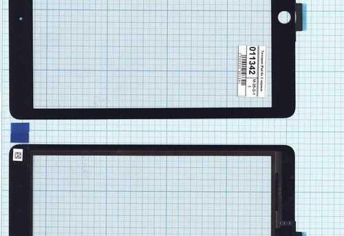 Тачскрин для iPad Air 2 (A1566, A1567) черное OEM