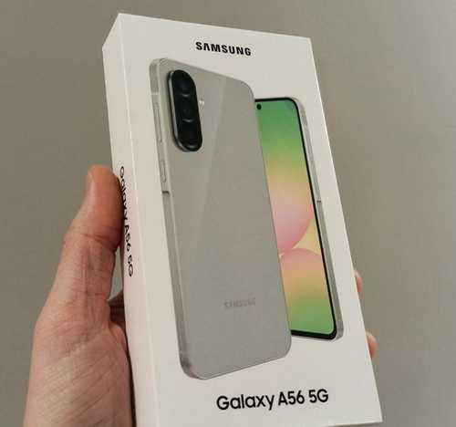 Samsung Galaxy A56, 8/256 ГБ