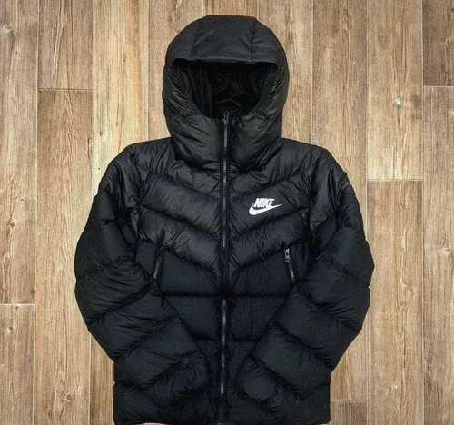 Пуховик Nike NSF Down Fill Windrunner оригинал