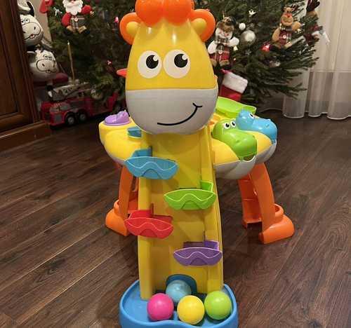 Игровой стол жираф